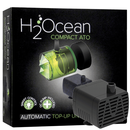 D-D H2Ocean Compact ATO Auto Top-Up SET | Aquareef.sk